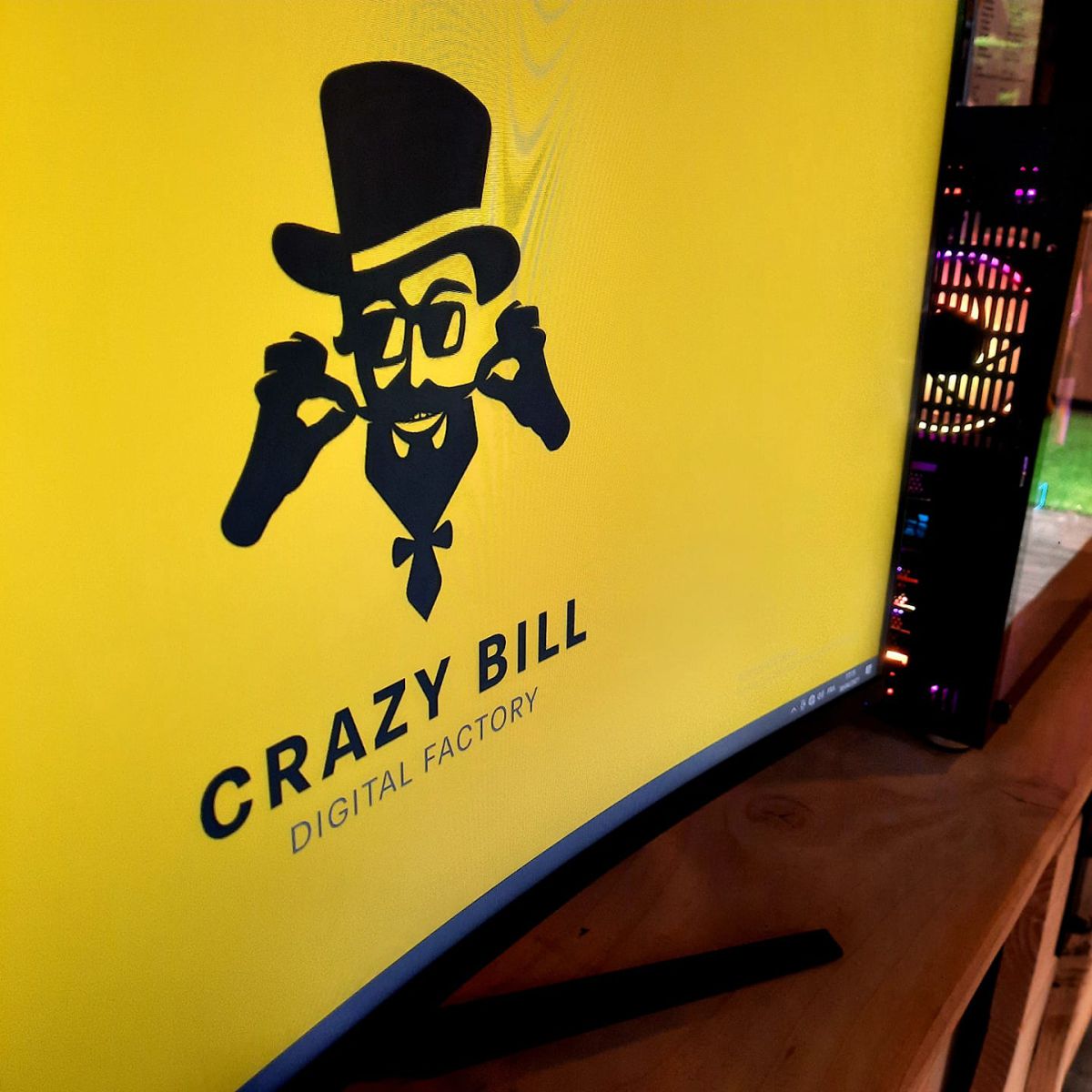 Crazy Bill - Plaza Apogoti